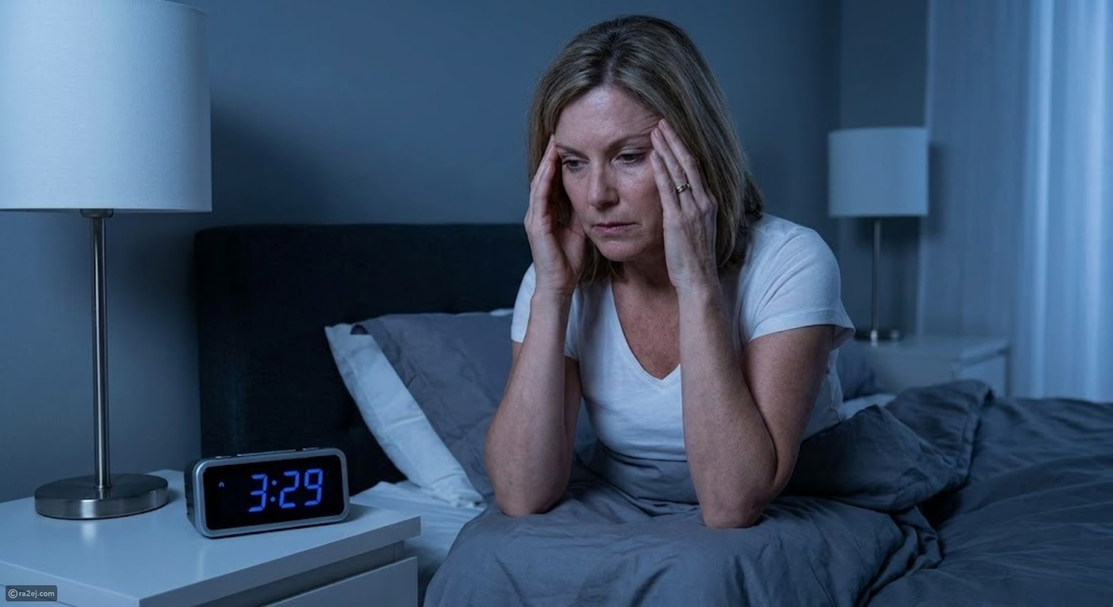 Thousands are waking up at 3:29am every night for the same reason