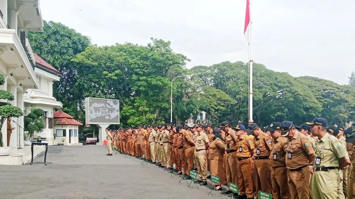 Belanja pegawai Pemkot Malang tembus 49 persen, DPRD soroti pemotongan ...