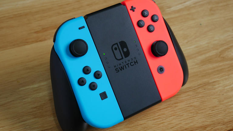 What's the average lifespan of Nintendo Switch Joy-Cons