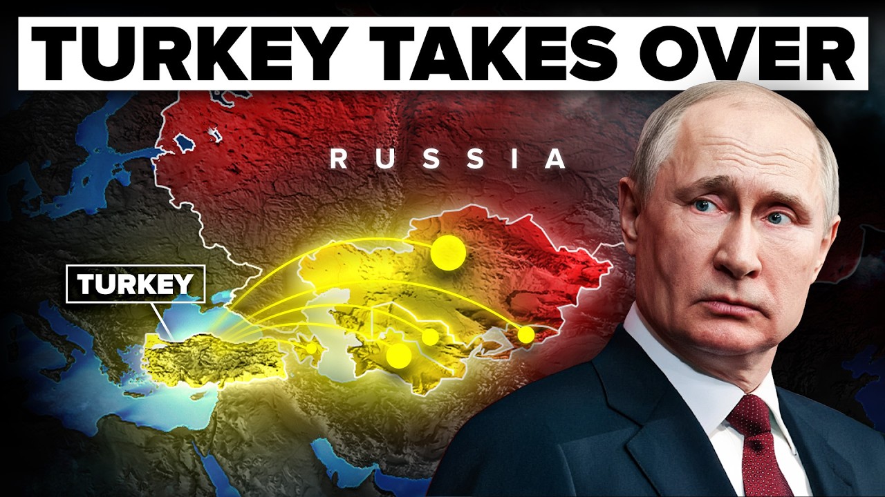 Turkey just gave Russia a devastating blow!