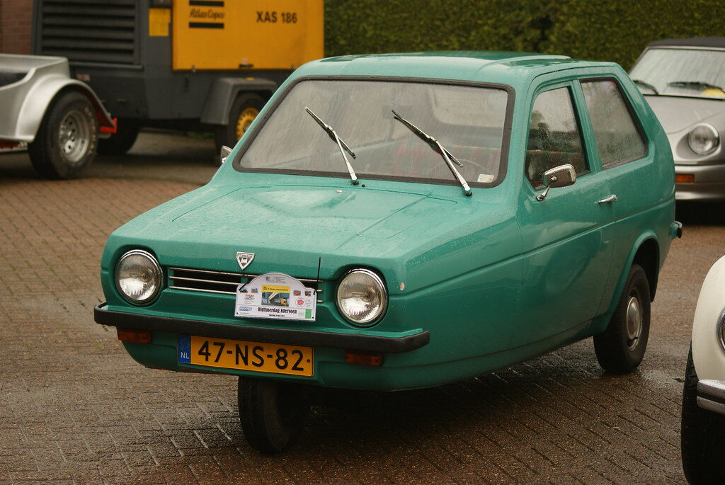 Engineering rebels: 11 wild cars that broke all the rules