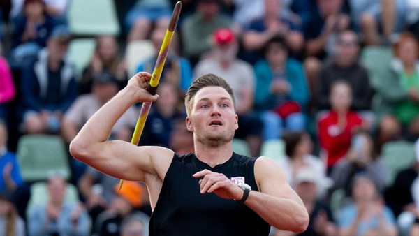 Thüringer Speerwurf-Star Thomas Röhler gelingt nächstes Comeback nach ...