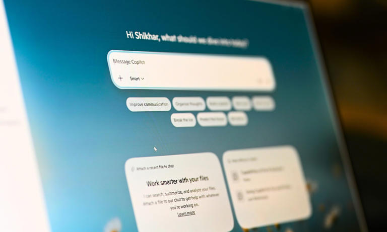 OneDrive is getting an AI feature that names your files so you don’t ...