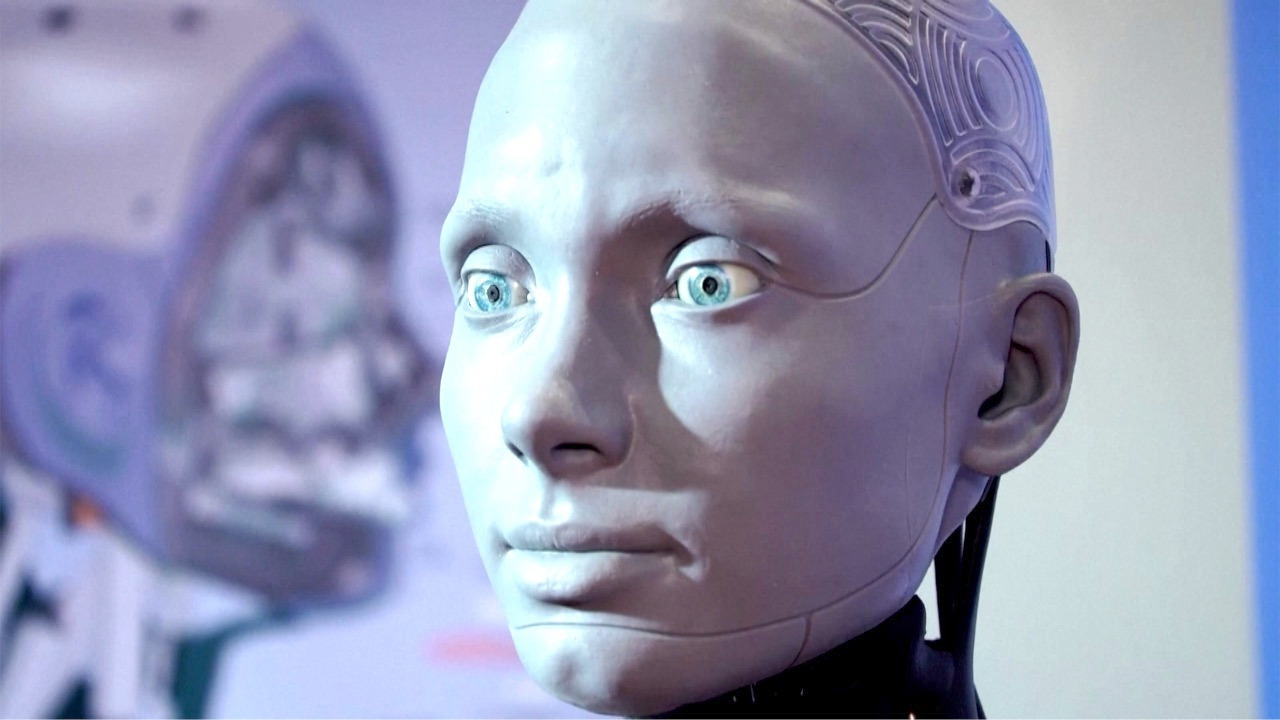 Humanoid with ChatGPT-like AI weighs in on AI nightmare scenario