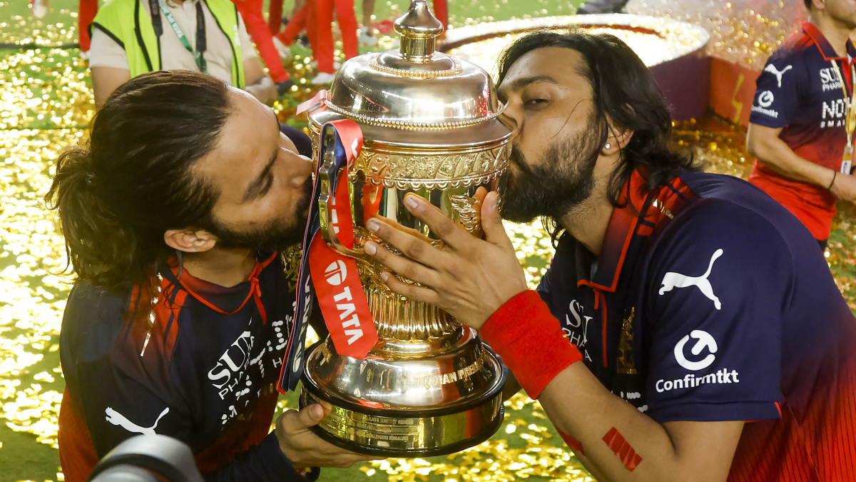 Individual performances bring happiness, but winning trophies has ...