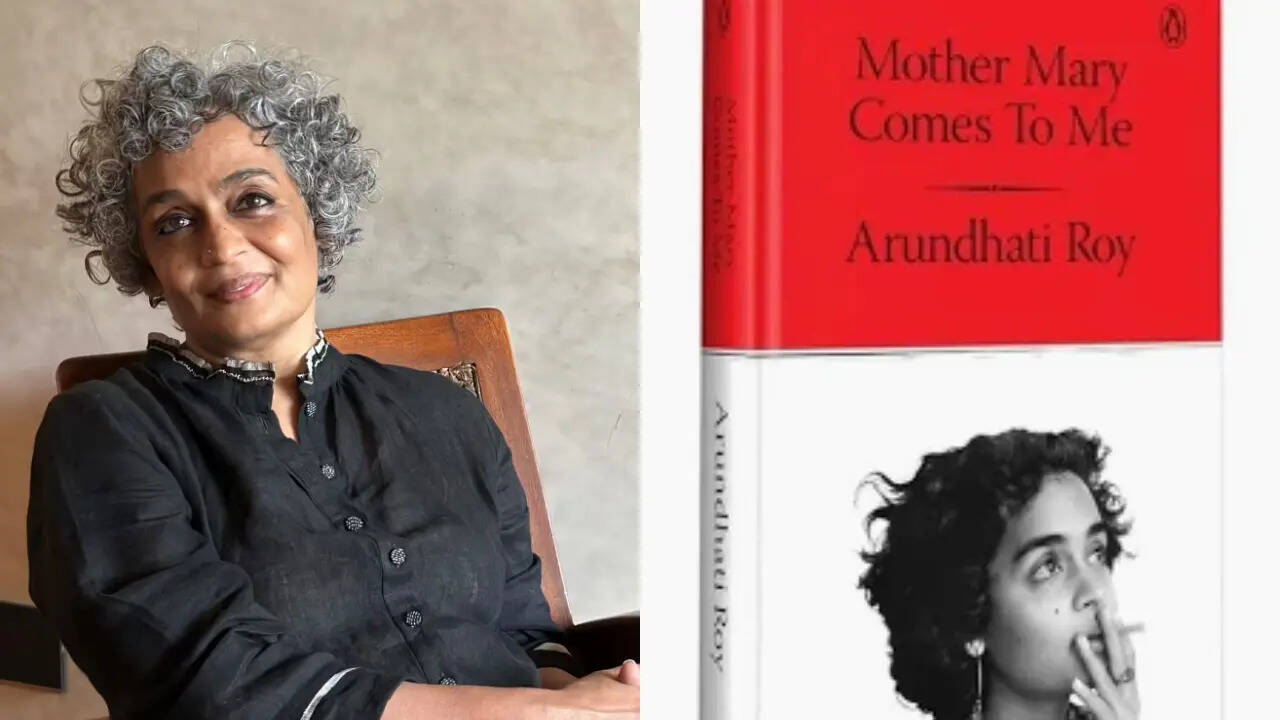 Book review: Mother Mary comes to me by Arundhati Roy
