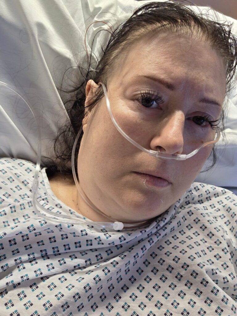 Heavy bleeding dismissed as menopause was stage four cervical cancer