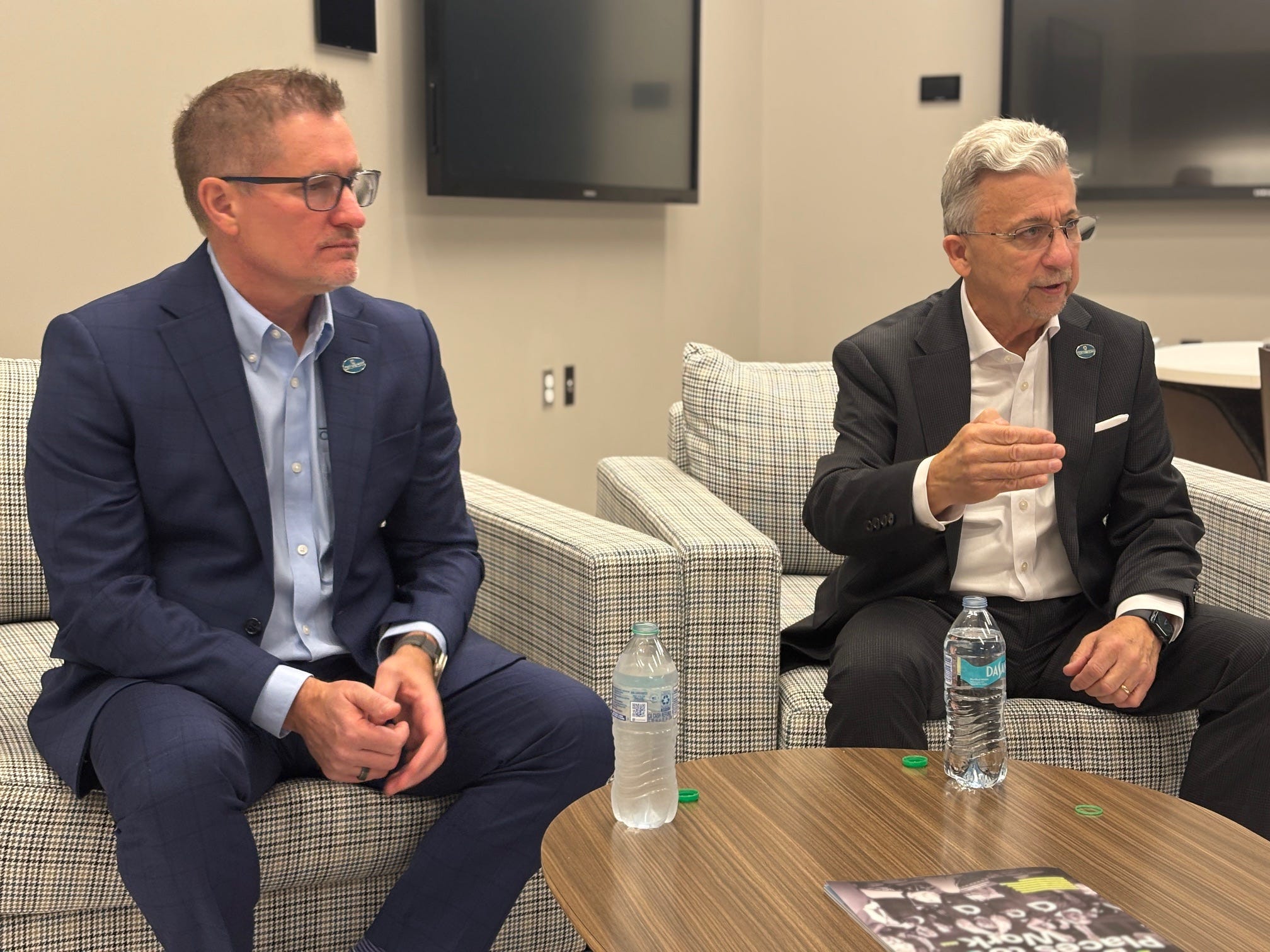 Centerstone names CJ Davis as CEO amid expansion push