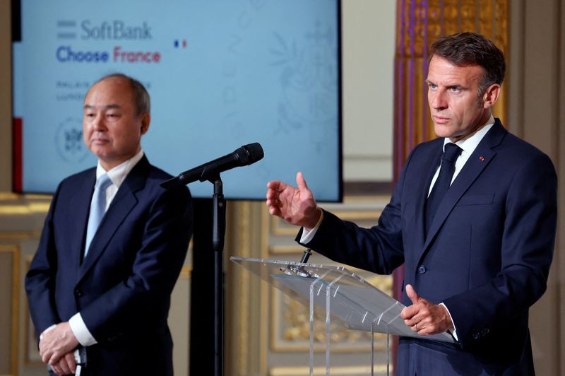 France secures €93 billion in investment pledges at Choose France summit