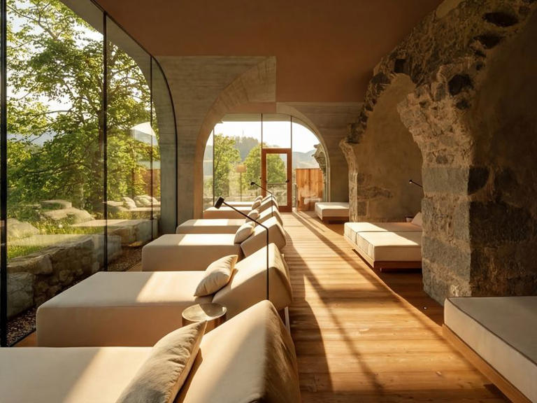 Elle Hotel des Monats im Juni 2026: Das Castel Badia in Südtirol