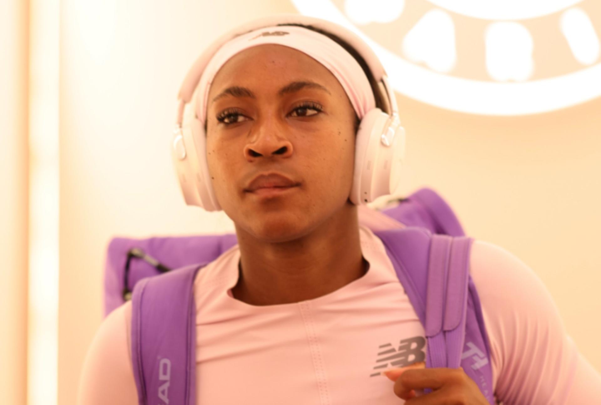 Coco Gauff lamenta las oportunidades perdidas tras su eliminación en ...