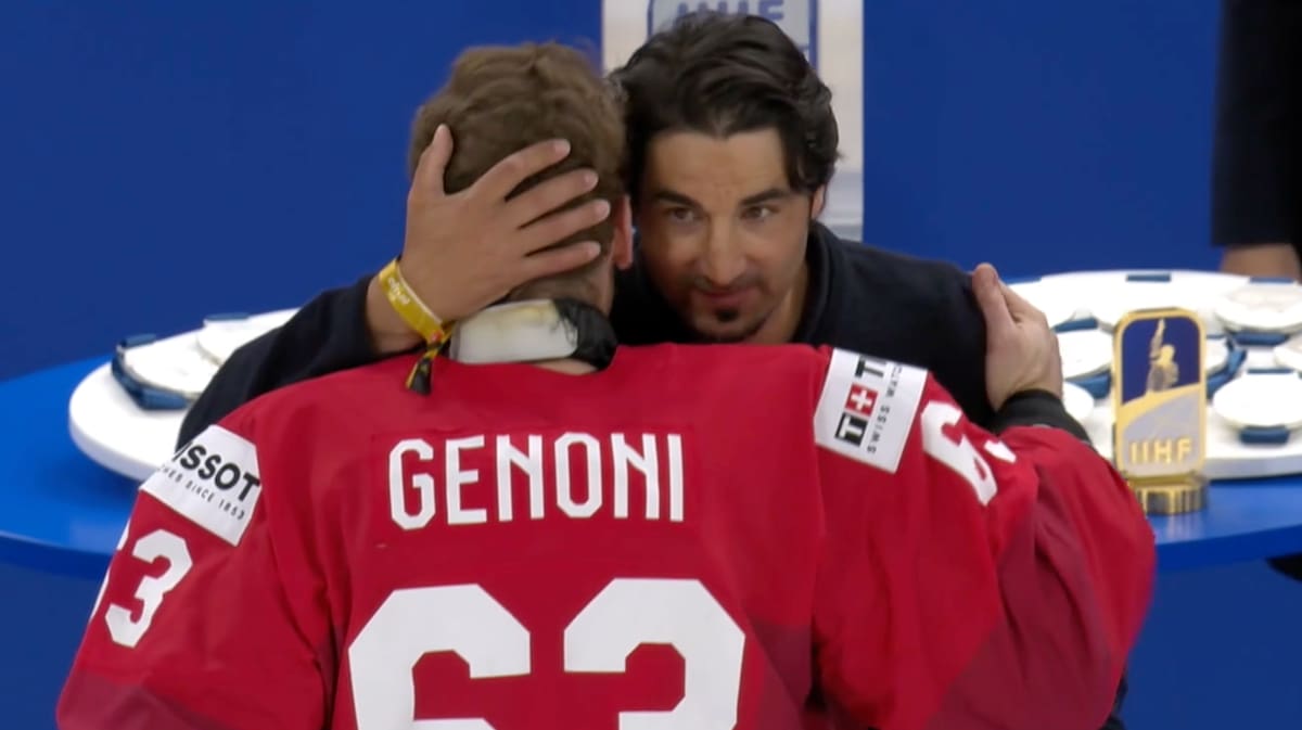 Emotionale Nati-Legenden: Ambühl sorgt bei Final für rührenden Moment ...