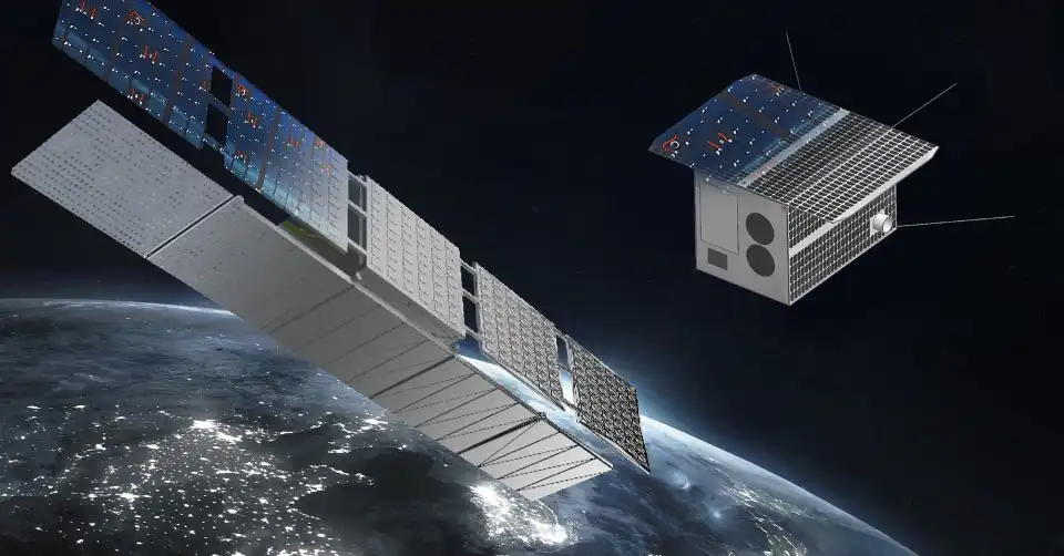 Polska wchodzi do kosmicznej ligi. Satelity SAR zmienią rozpoznanie ...