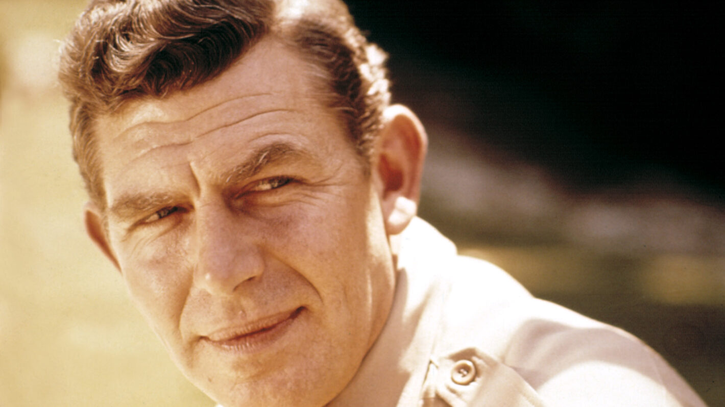 Why Andy Griffith struggled to find another hit after Mayberry