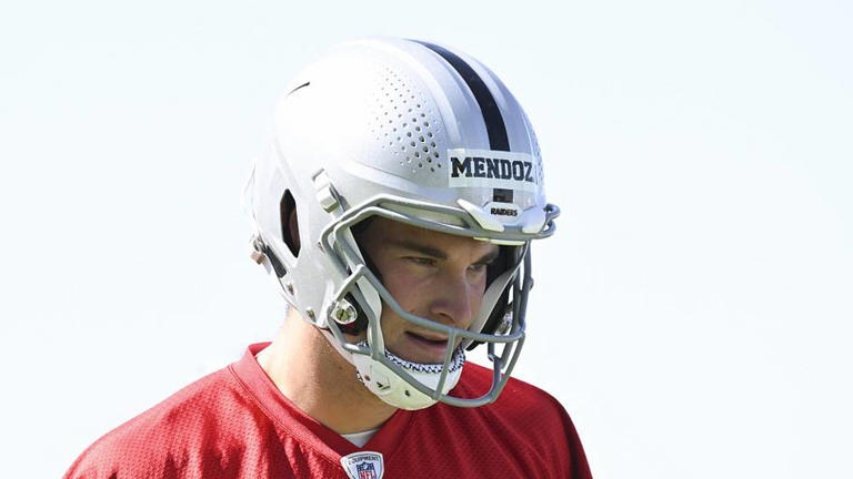 It's early, but it appears Raiders are on track