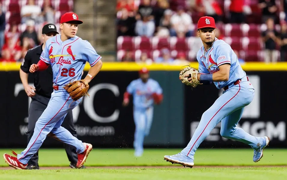 Cardinals outfield future could change fast