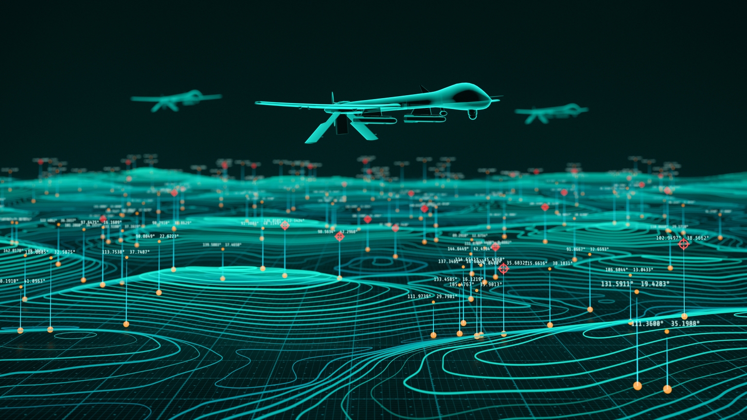 UK officials eye allowing weapons to choose targets without human ...