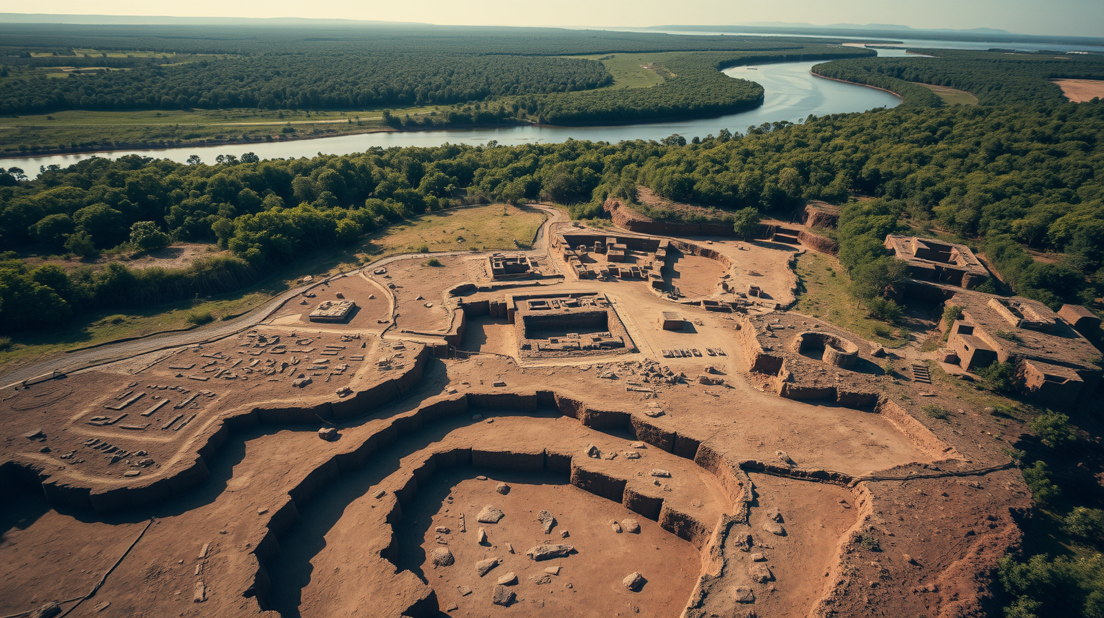 An 11,000-year-old village in Saskatchewan, Canada is rewriting the ...