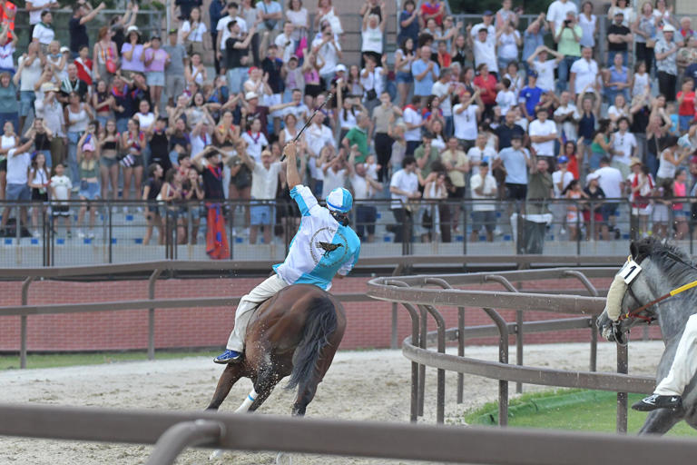 Sant’Erasmo torna la contrada più vincente del Palio di Legnano, San ...