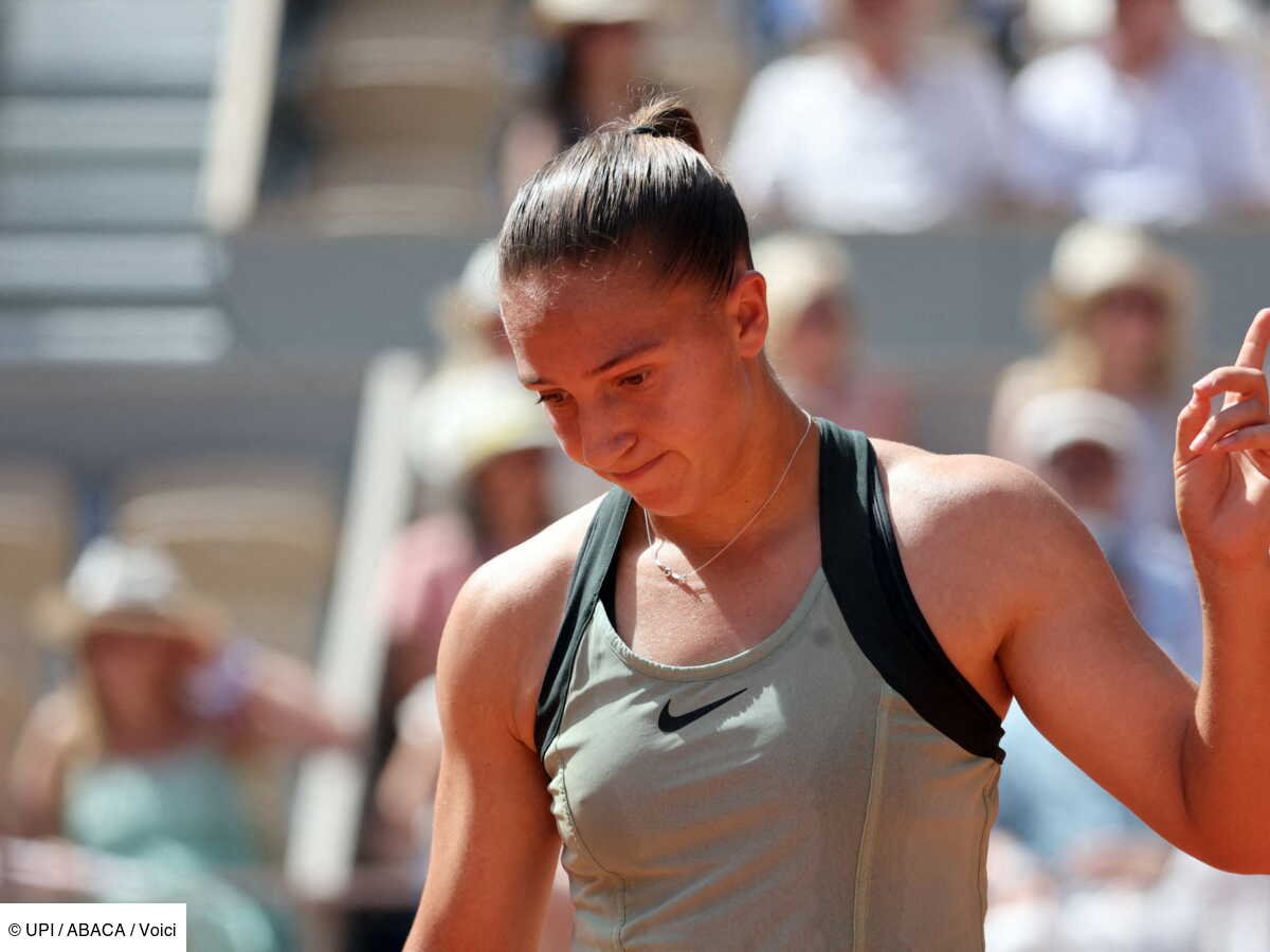 Roland-Garros 2026 : Diane Parry en couple, son amoureux est un joueur ...