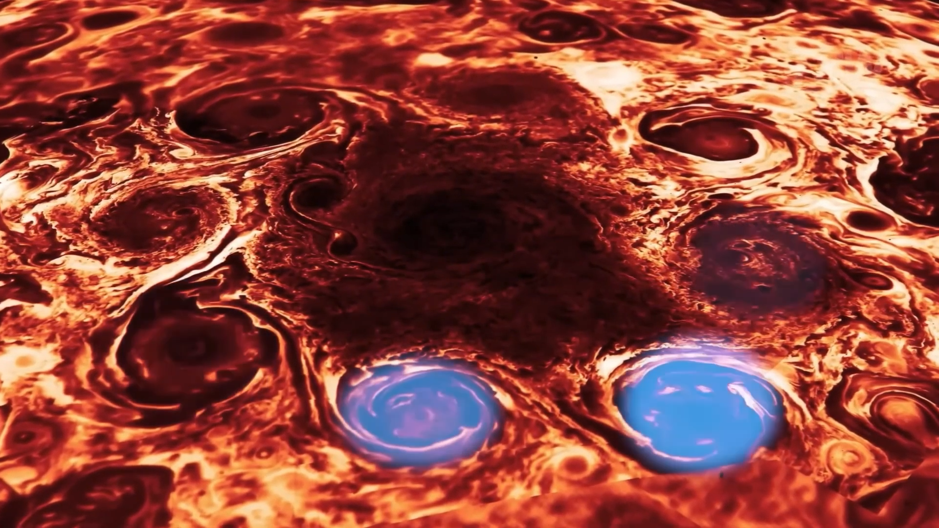 Cosmic portraits: The stunning hidden beauty of planets beyond Earth