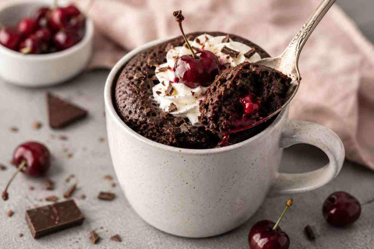 Le torte in tazza sono una svolta: ma con questi trucchi semplicissimi ...