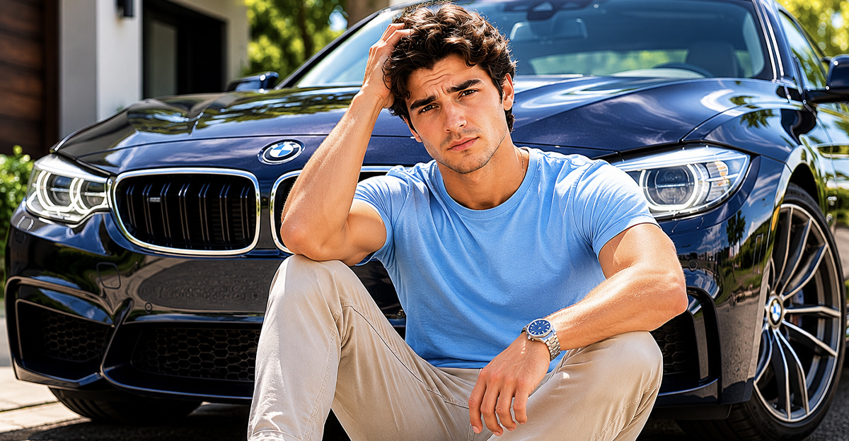 I financed my dream car but now I regret it. I’m paying almost $1,000 ...
