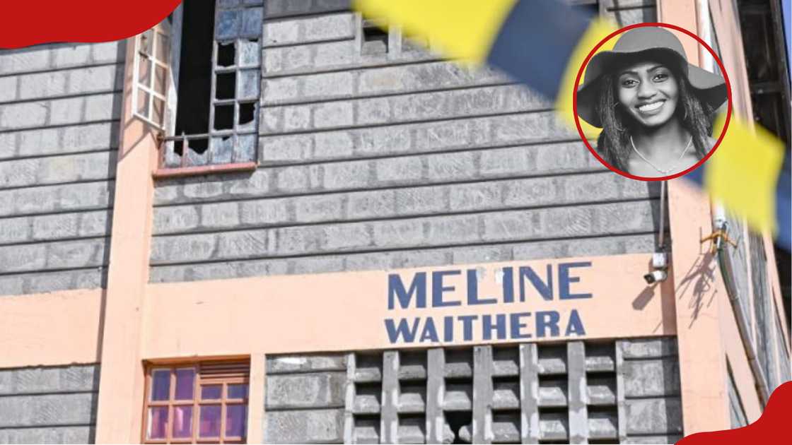 Who is Meline Waithera? The name behind Utumishi Girls' dormitory
