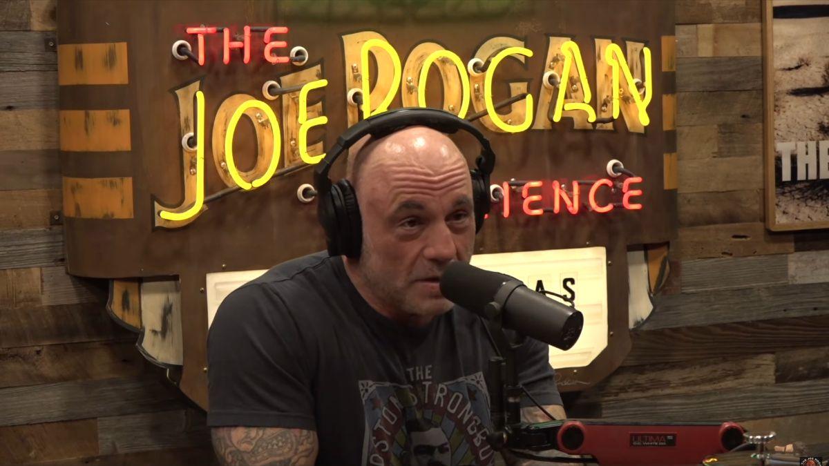 Joe Rogan calls Donald Trump’s White House UFC fight ‘odd’ as event ...