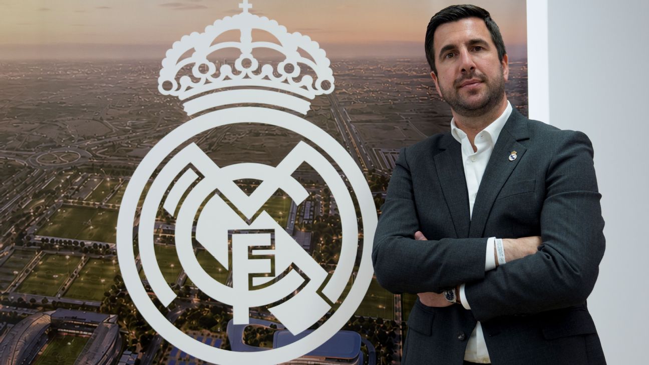 Florentino Pérez 'has crossed a red line' - Real Madrid presidential ...