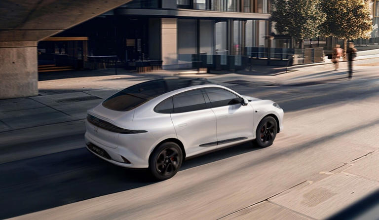 L’alternative à Tesla ? MG arrive en France avec sa nouvelle gamme ...