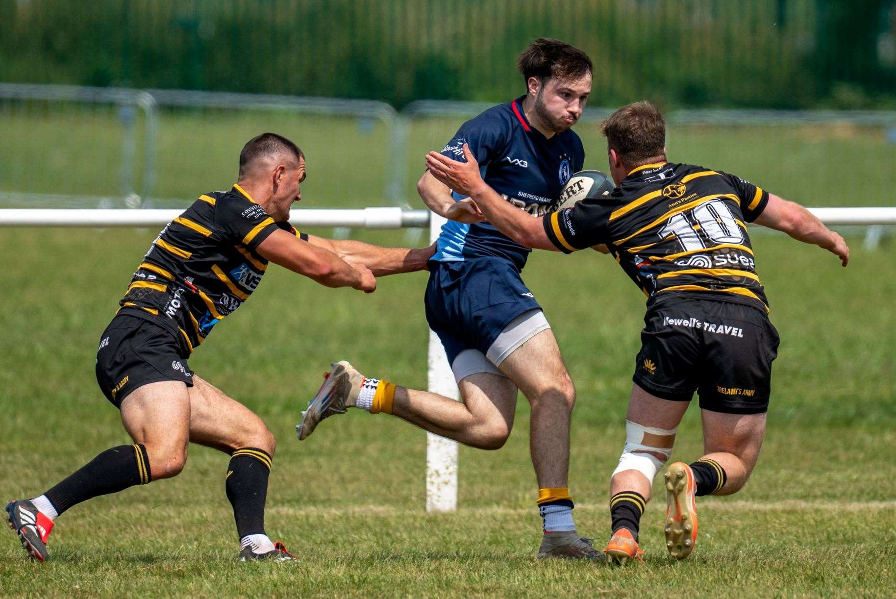 Kent 19 Cornwall 56: Bill Beaumont County Championship Division 1 semi ...