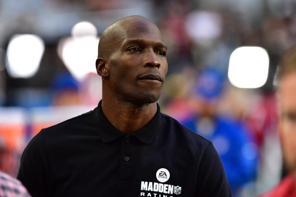 Chad Johnson gets emotional on grandma’s tough love: She ruled with an ...