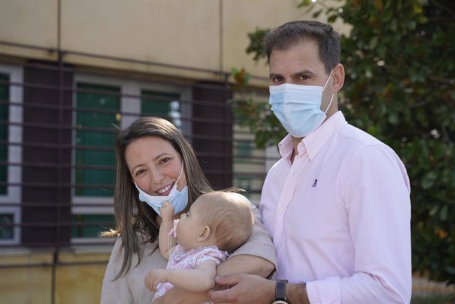 El Hospital Reina Sofía realiza el primer trasplante cardíaco infantil ...