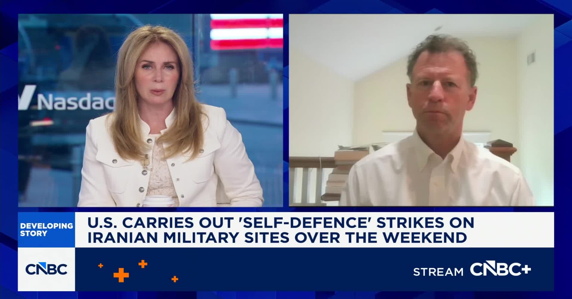 Brookings' Michael O'Hanlon on Iran war latest: Ceasefire has been ...