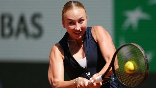 Live: Break! Potapova ist zurück im dritten Satz