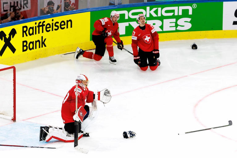 Der Schweizer Final-Fluch: Eishockey-Nati verliert zum fünften Mal ein ...
