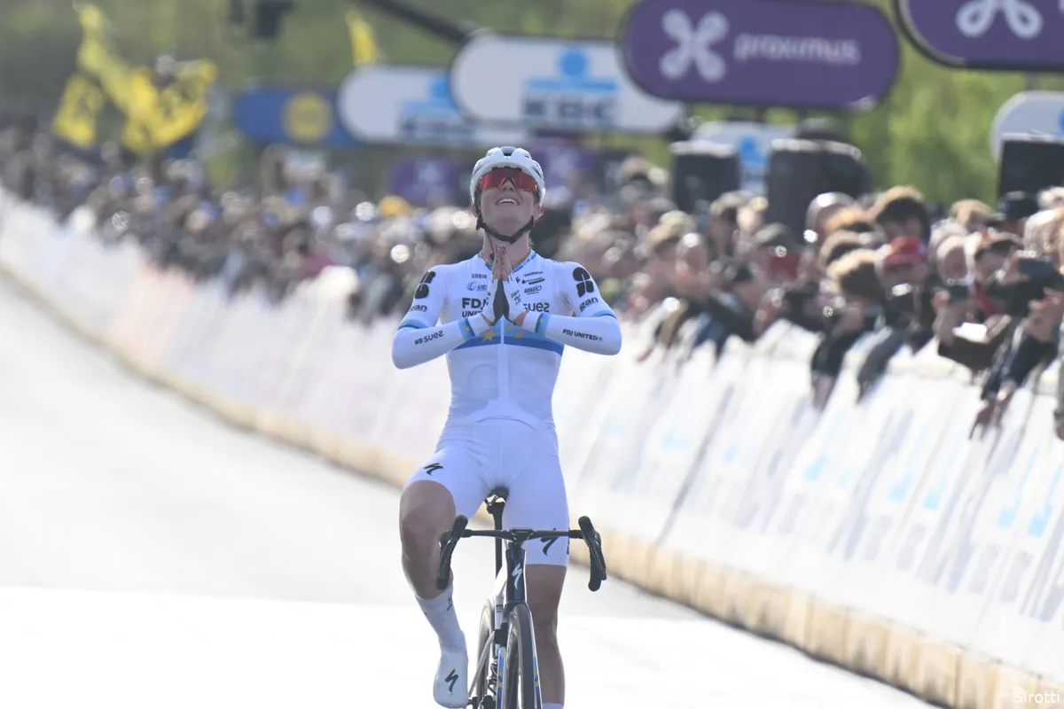 Cycling on TV this week: Giro d'Italia Women and the Tour of Wallonia ...