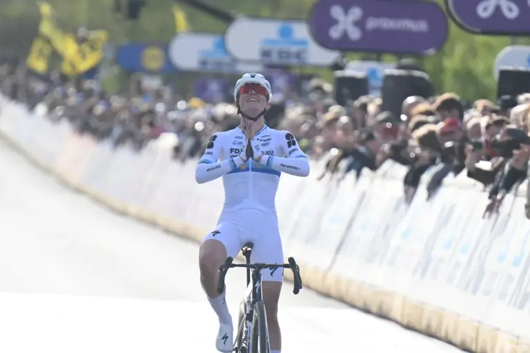 Cycling on TV this week: Giro d'Italia Women and the Tour of Wallonia ...