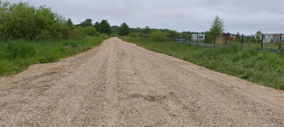 Droga nad morze w gminie Choczewo zamknięta. Nowa trasa z darmowymi ...