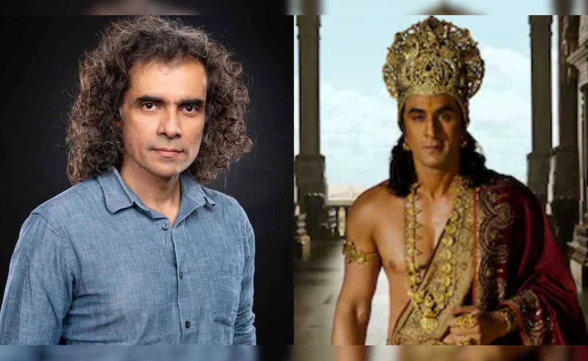 Imtiaz Ali backs Ranbir Kapoor as Lord Rama in Ramayana: "He can do ...