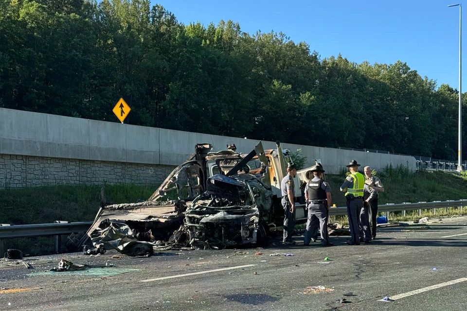 Virginia: Gesamte Familie stirbt bei Unfall auf dem Weg zu einer Hochzeit