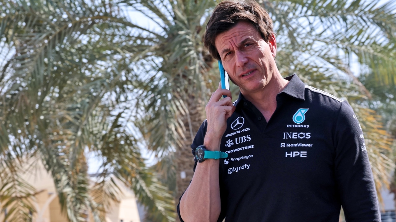 Formula 1 | Toto Wolff rinuncia ad Alpine: la Mercedes si ritira dai ...