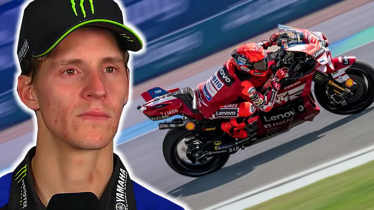 Aprilia terrorise Ducati après avoir dominé les tests MotoGP de Buriram