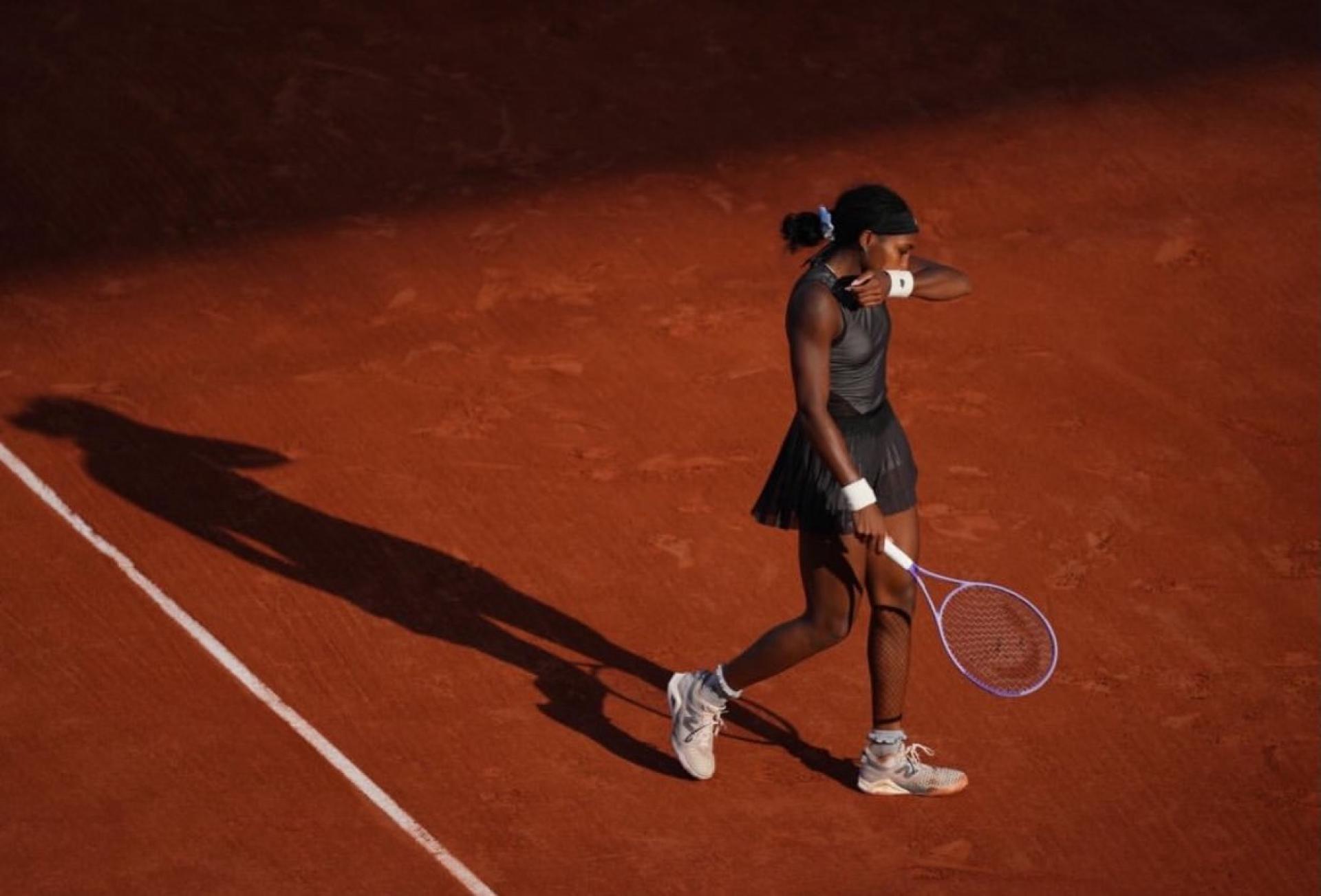 Coco Gauff sale del top-5 tras su defensa del título en Roland Garros ...