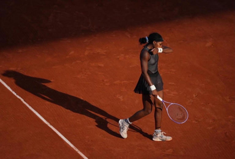 Coco Gauff sale del top-5 tras su defensa del título en Roland Garros ...