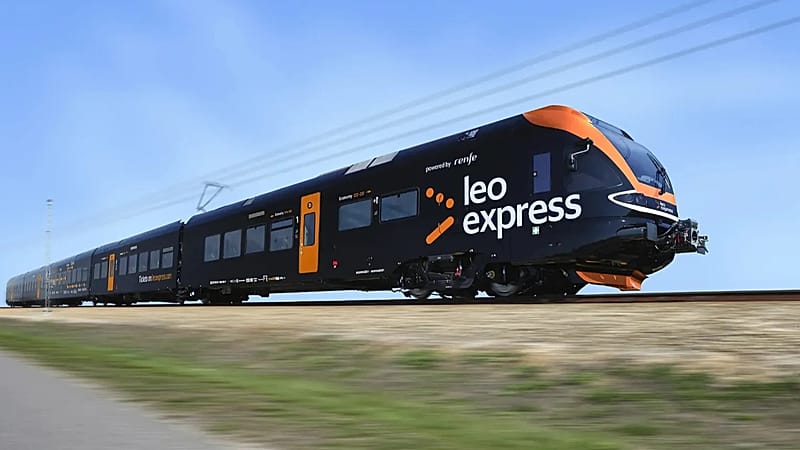 A 1,300km journey: One of Europe’s longest train routes is set to ...