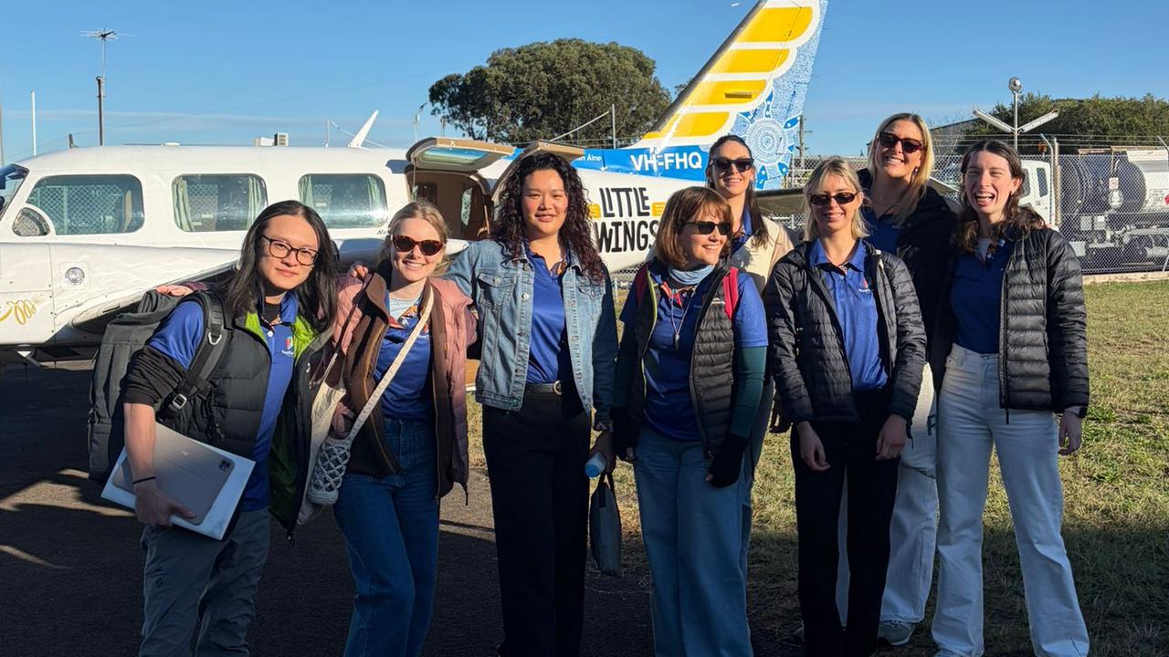 'Grim': Fuel costs ground vital charity flights