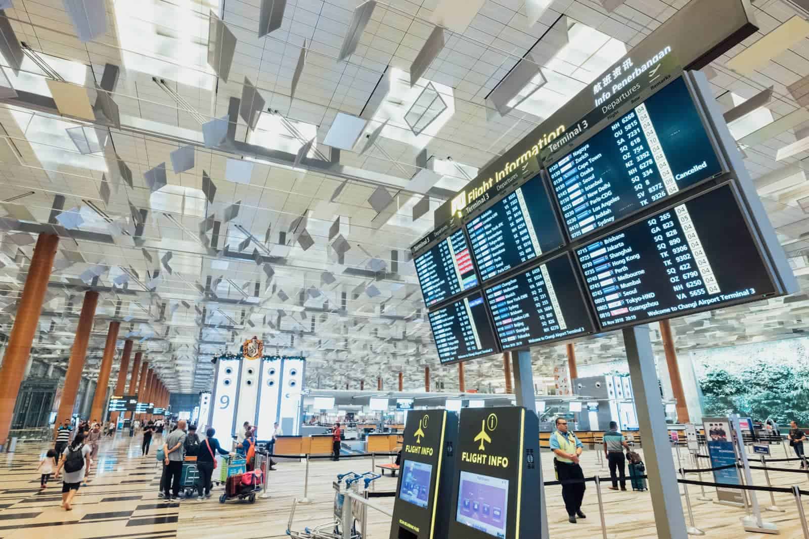 Proof of onward travel: don't get caught without it!