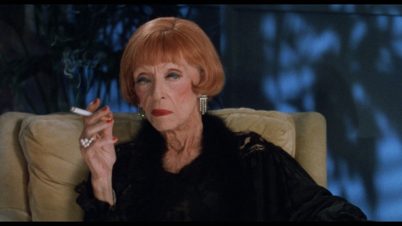 Bette Davis hated her final movie so much she walked away and never ...